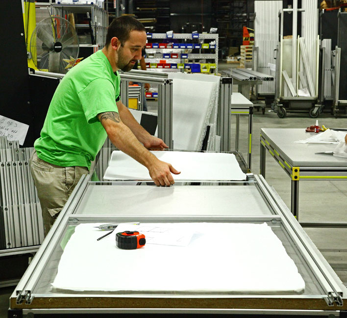 80/20 Builds Service - Assembly | 80/20 Aluminum Extrusions