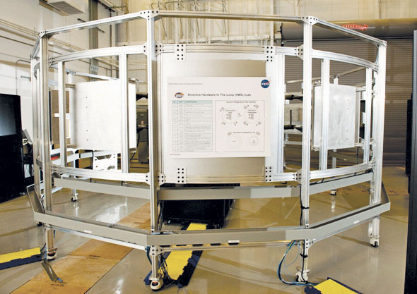 Industrial T-Slot Laboratory Solutions | 80/20 Aluminum Extrusions