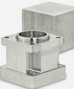 Accurate Aluminum Extrusion Machining | 80/20 T-Slot Solutions
